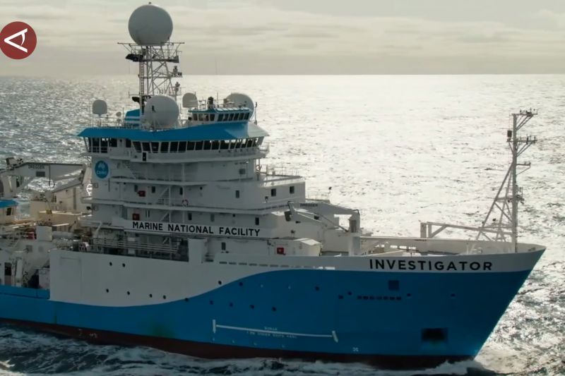 Ilmuwan luncurkan Southern Ocean untuk lacak perubahan atmosfer - RADAR ...